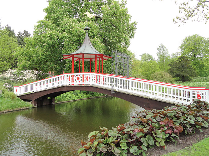 Forårstur i Frederiksberg Have søndag d. 26. maj 2019 – København ...
